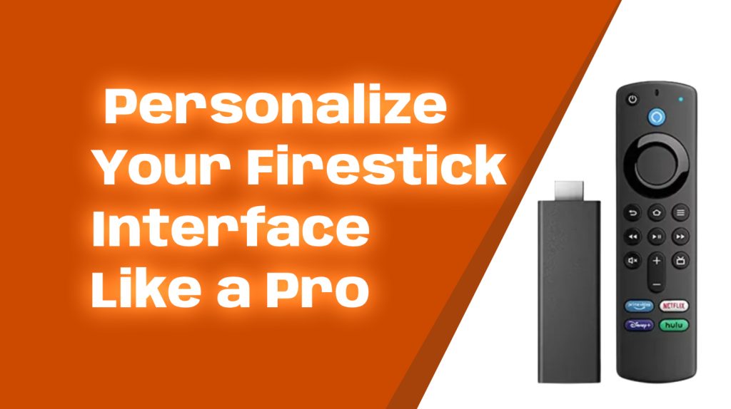 Advanced Network Settings to Reduce Latency on Your Fire TV Stick - AllFirestick