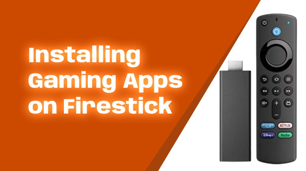 Installing Third-Party Apps on Firestick: A Complete Sideloading Guide ... Installing Third-Party Apps on Firestick: A Complete Sideloading Guide ...