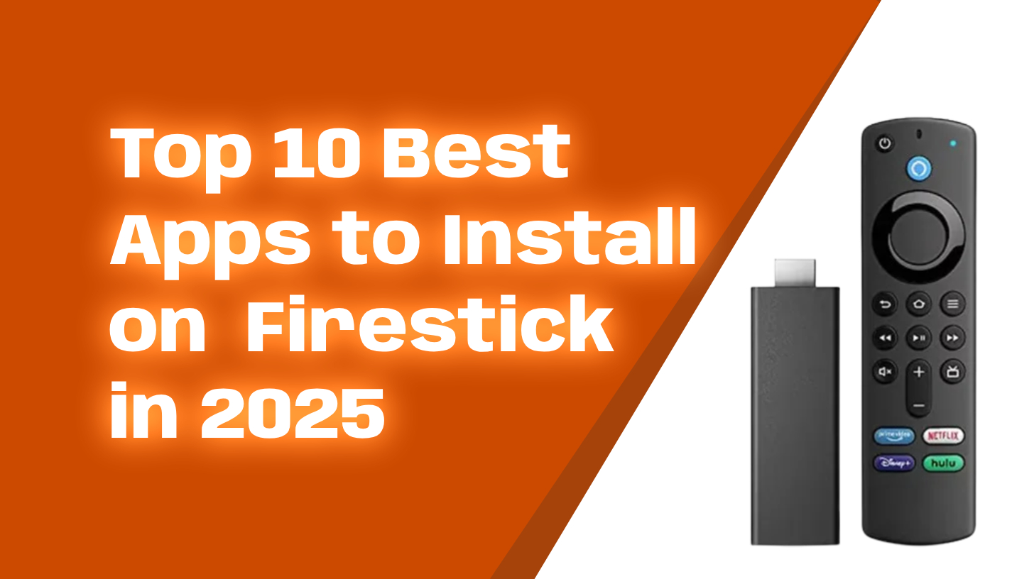 Installing Third-Party Apps on Firestick: A Complete Sideloading Guide ... Installing Third-Party Apps on Firestick: A Complete Sideloading Guide ...